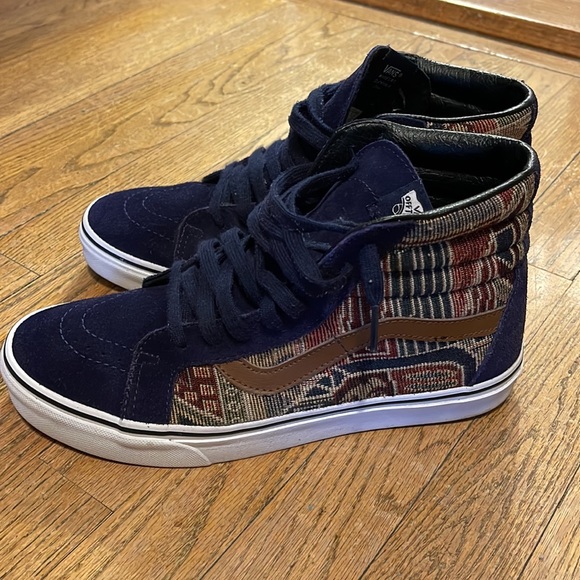 Vans | Shoes | Rare Pair Of Vans | Poshmark